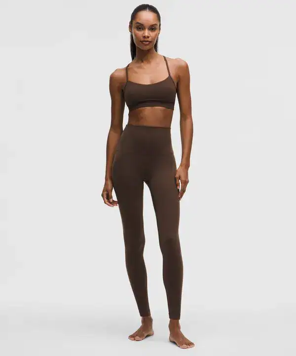 Lululemon Align™ Super-High-Rise Pant 28 - Walnut Crunch